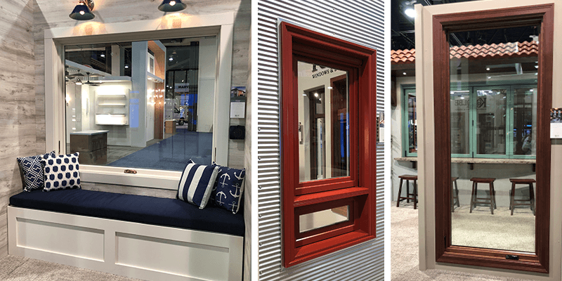 Features & Updates | March 2019 | Kolbe at IBS 2019 | Kolbe Windows & Doors