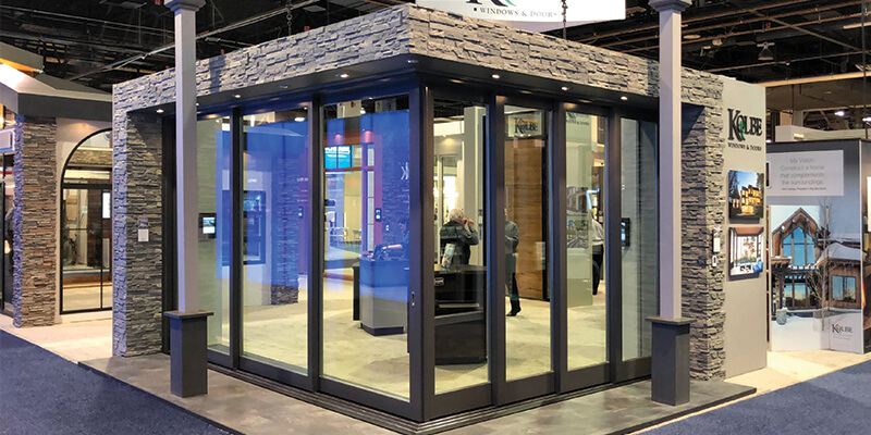 Features & Updates | February 2020 | Kolbe at IBS 2020 | Kolbe Windows ...
