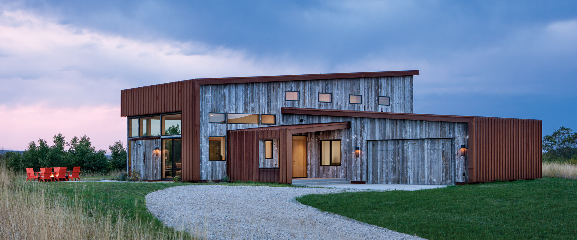 Beartooth Retreat | Kolbe Windows & Doors