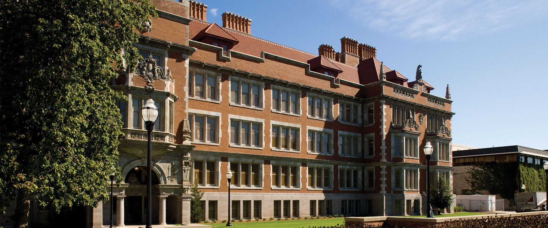 University of Minnesota, Folwell Hall, Historical Renovation Project ...