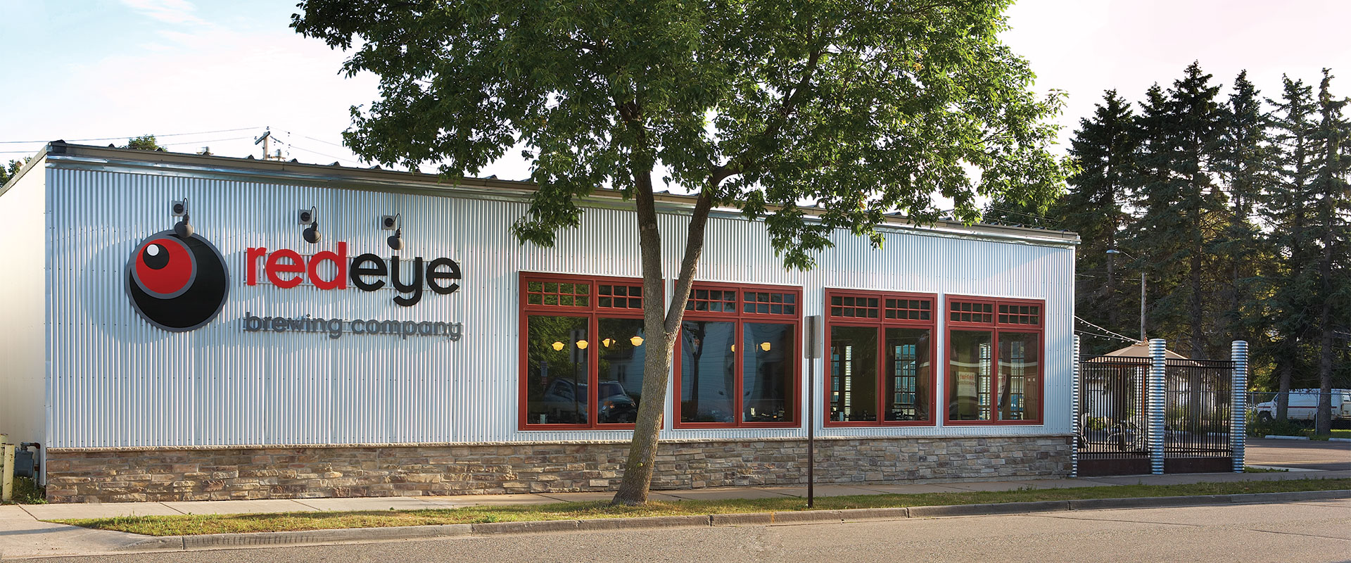 Red Eye Brewing Company, Commercial Project, Wausau, Wisconsin | Kolbe ...