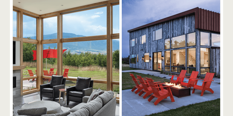 Beartooth Retreat | Kolbe Windows & Doors