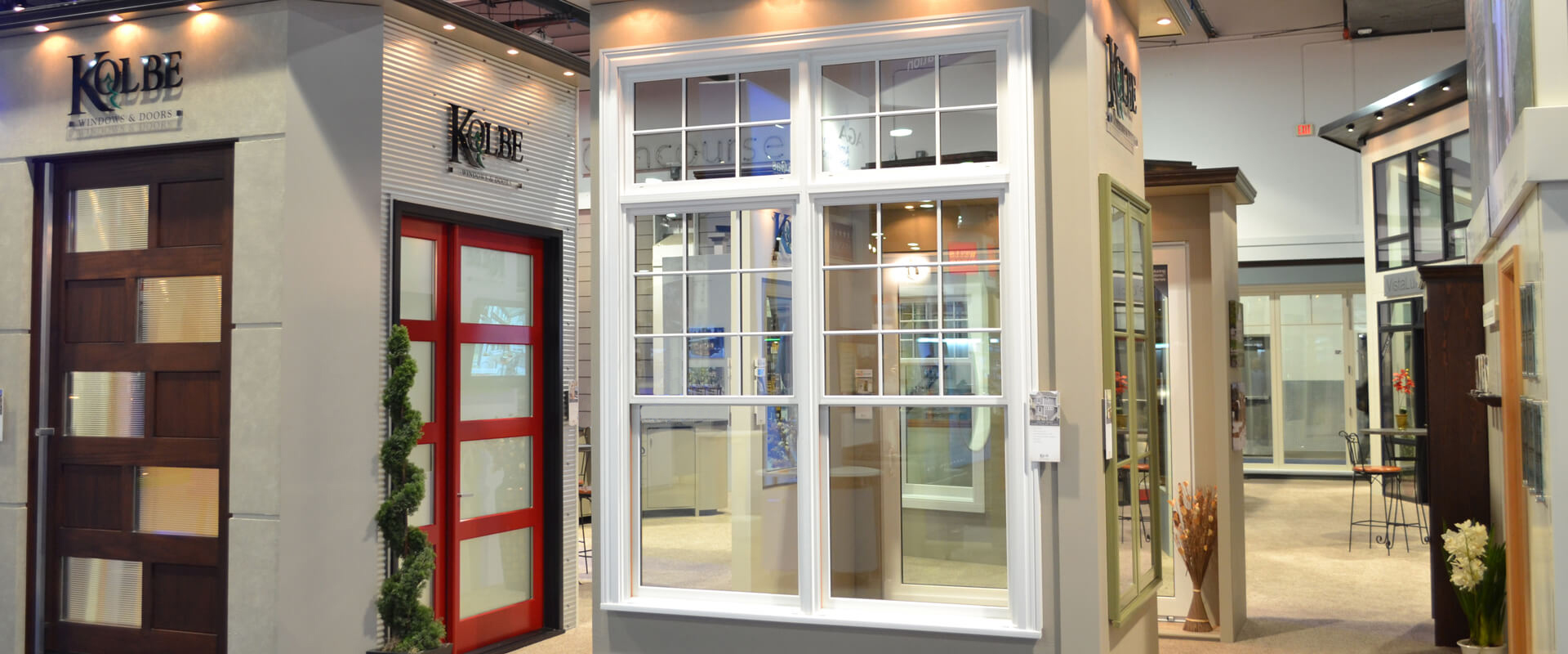 Trade Shows | Kolbe Windows & Doors
