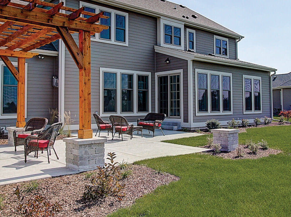 Sliding Patio Doors | Kolbe Windows & Doors