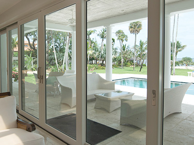 Ultra Beveled Direct Sets Meet HVHZ (press release) | Kolbe Windows & Doors