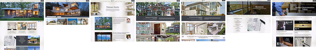 New Website | Kolbe Windows & Doors