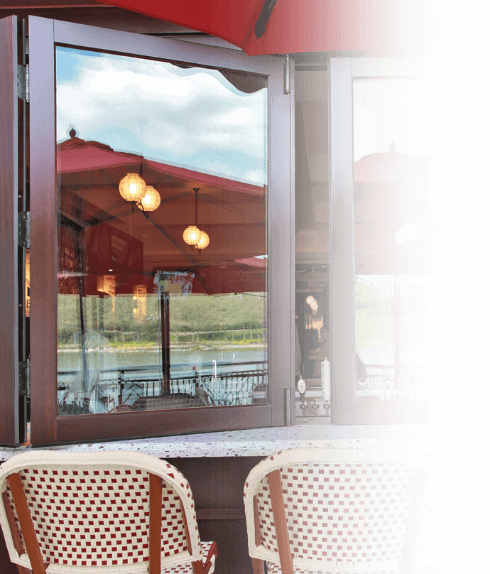 Pass-Through Windows | Kolbe Windows & Doors