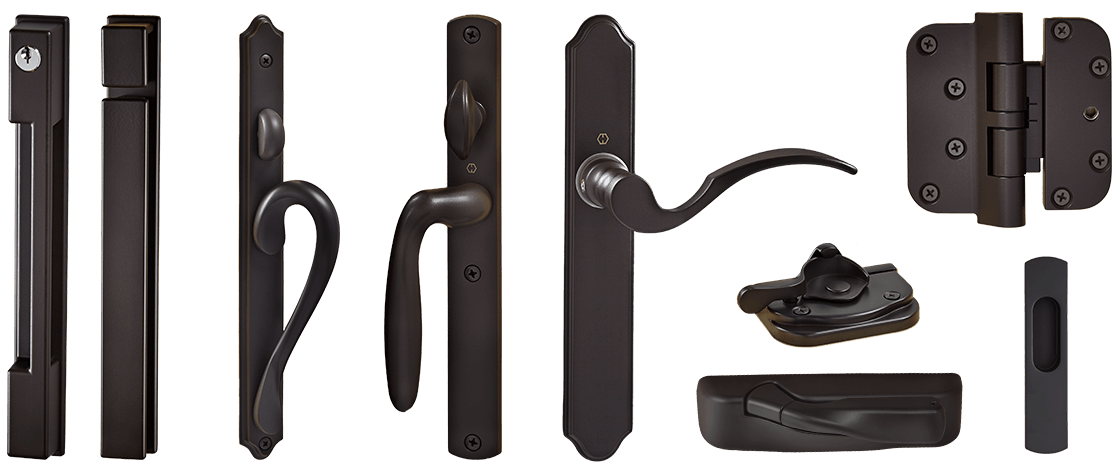 Hardware | Kolbe Windows & Doors