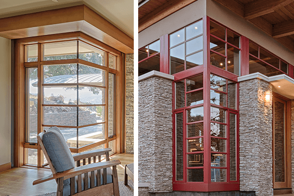 Enjoy a Corner View | Kolbe Windows & Doors