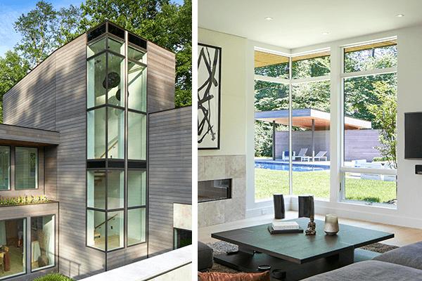 Enjoy a Corner View | Kolbe Windows & Doors
