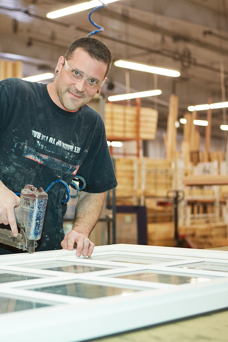 Features & Updates | October 2017 | Craftspeople at Work | Kolbe ...